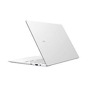 SAMSUNG Galaxy Book2 Pro 13.3” 256GB Laptop Computer w/ 8GB RAM, 12th Gen Intel Core i5 Evo Certified Processor, AMOLED Screen, Long Lasting Battery, Thin Design, 2022, US Version, Silver