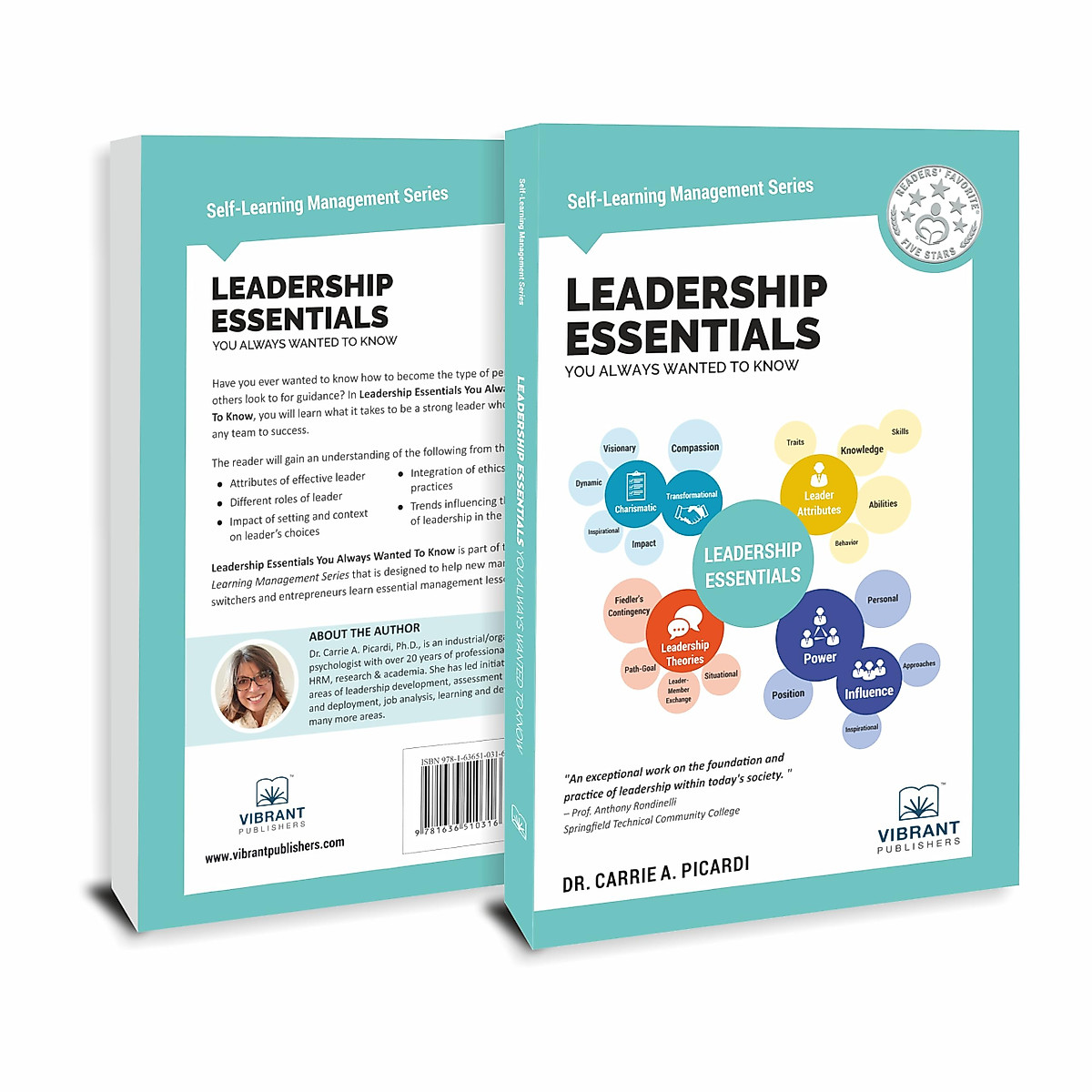 Leadership Essentials You Always Wanted to Know (Self-Learning Management Series)