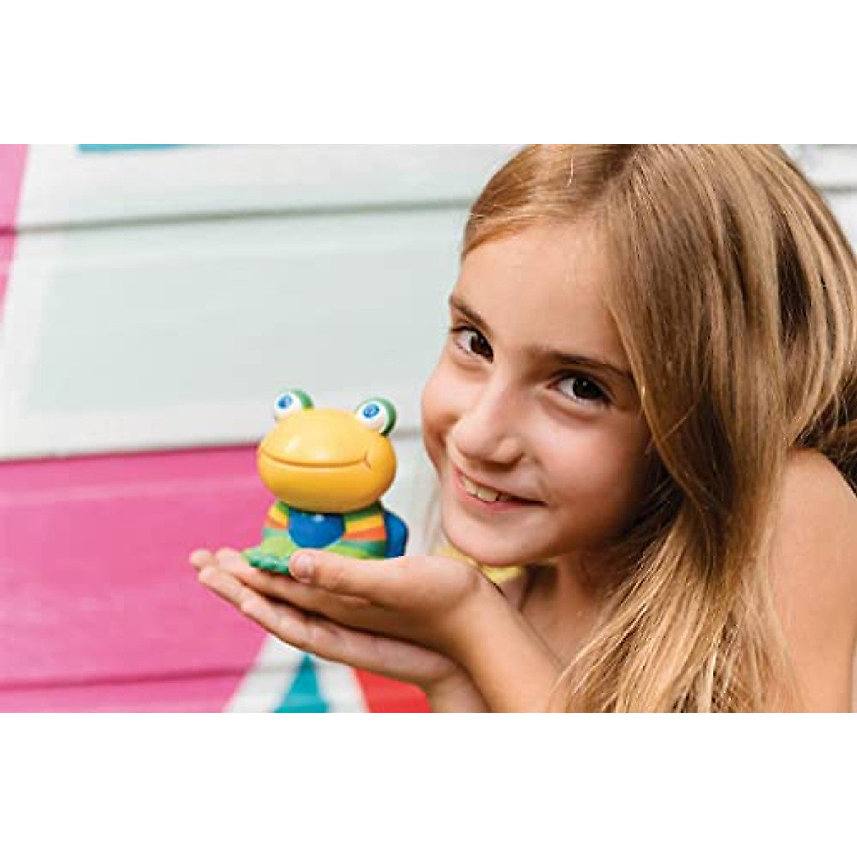 Rhode Island Novelty Kidzmaker/Paint Your Own Terracotta Garden Frog