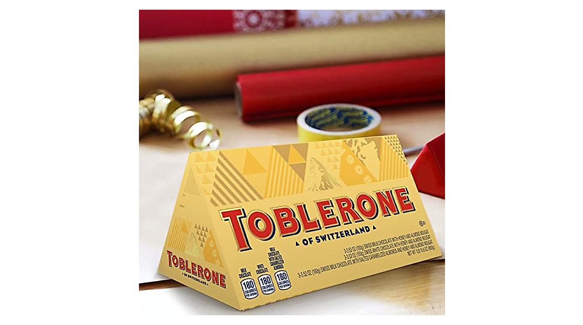 Toblerone Swiss Chocolate Gift Set – Premium 9-Bar Assortment | Perfect ...