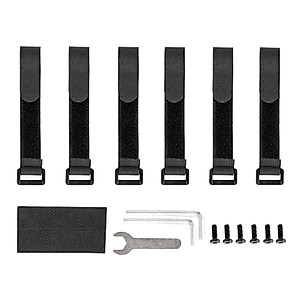 VEVOR G29, G27 and G25 Racing Simulator steering stand GT Racing Simulator steering stand, wheel support and pedal not included