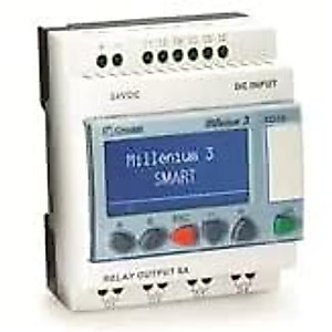 88974142, Controller, M3 Custom, XD10, 24VDC, 6DI Including 4 Ana, Out: 4 Solid State 0.5 A