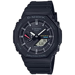 Casio GA-B2100-1AJF [G-SHOCK GA-B2100 SERIES Men's Rubber Band] Watch Shipped from Japan Released in Apr 2022