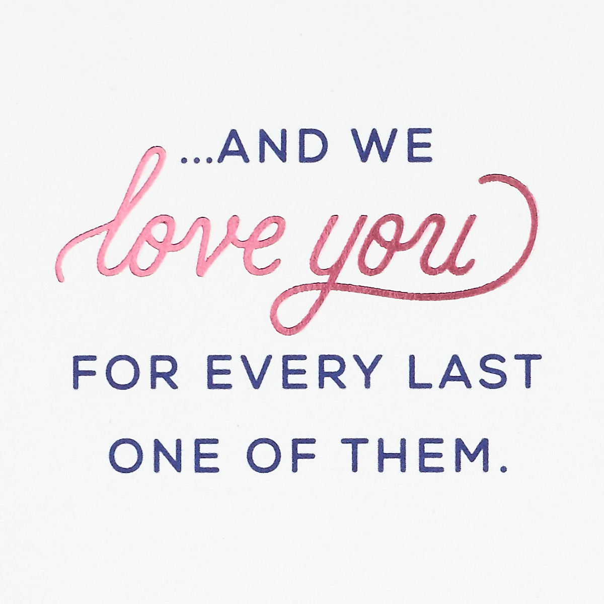 Hallmark Birthday Card for Mom from Both or All (Mom, Grandma, Friend, Fan)