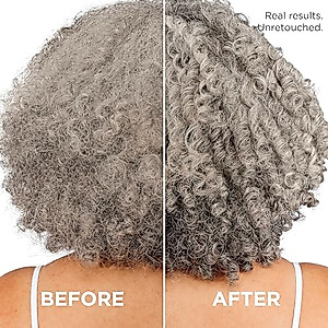 L'Oreal Paris Sulfate Free Conditioner for Curly Hair, Lightweight, Anti-Frizz Hair Care with Coconut Oil, EverPure, 8.5 Fl Oz (Packaging May Vary)