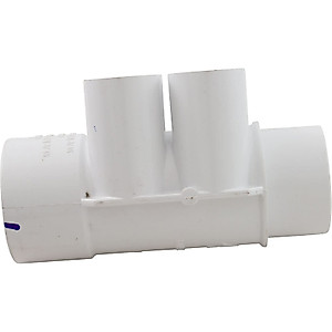 Waterway 4 Port Manifold 1-1/2in. S x 1-1/2in. SPG x (4) 3/4in. P 672-4190