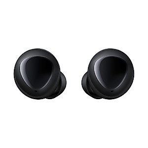 Galaxy Buds True Wireless Earbuds (Wireless Charging Case included), Black â€“ US Version