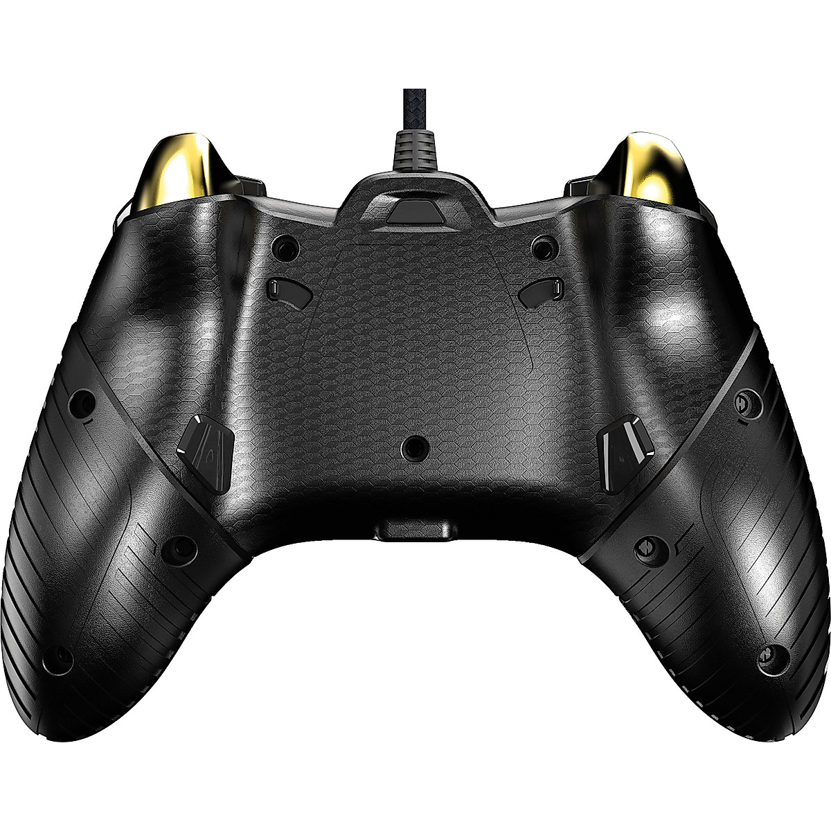 PowerA Fusion Controller for Xbox One - Black/Gold