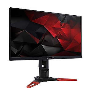 Acer Predator XB271HU bmiprz 27" WQHD (2560x1440) NVIDIA G-SYNC IPS Display, (Display Port & HDMI Port, 144Hz)
