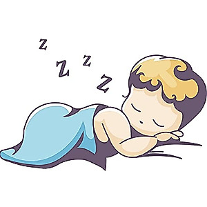 White Crib Bed Skirt- Perfect for Nursery Crib for Boys & Girls with a 14" Drop and Size 28x52