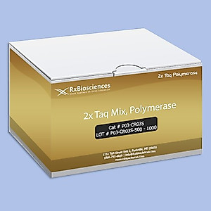HotStart 2xTaq Pol Master Mix with dye, 5x1 ML, P03-CR03SM-5ML