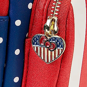 Loungefly Hello Kitty Patriotic Mini Backpack, Amazon Exclusive