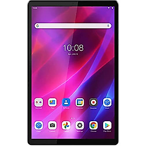 Lenovo Tab K10 ZA8S0000US Tablet - 10.3" WUXGA - Helio P22T Octa-core (8 Core) 1.80 GHz - 3 GB RAM - 32 GB Storage - Android 11-4G - Abyss Blue