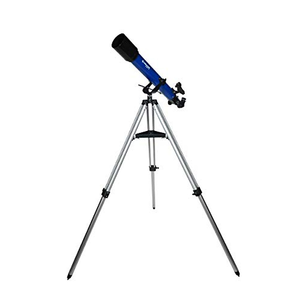 Meade Instruments – Infinity 70mm Aperture, Portable Refracting Astronomy Telescope for Beginners – Multiple Eyepieces & Accessories Included - Adjustable Alt-azimuth (AZ) Manual Mount