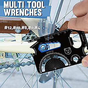 PASTACO Christmas Stocking Stuffers for Men Dad Husband - Cool Gadgets Tool Gifts Set