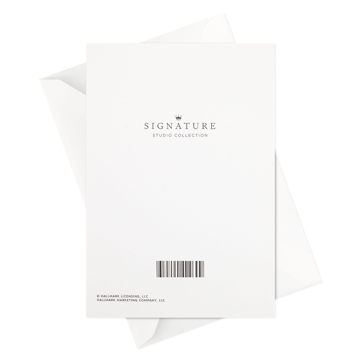 Hallmark Signature Bridal Shower Card (Showered with Love) (5RZH1244)