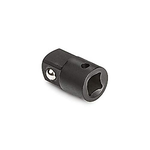 TEKTON 1/4 Inch Drive (F) x 3/8 Inch (M) Impact Adapter | SIA04101