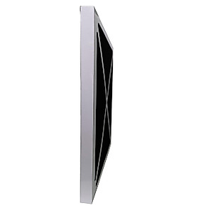 Hunter 30930 Air Purifier Filter for Models 30200, 30250, 30253, 30255, 30350, 30374, 30375, 30377, 30380, 30695, 37255, 37375