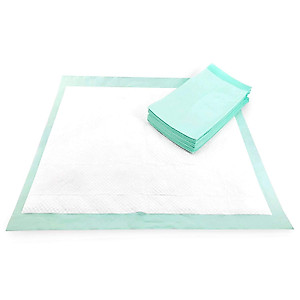 ValuePad Plus Puppy Pads, Extra Large 28x36 Inch, 100 Count - Premium Pee Pads for Dogs, Tear Resistant, Super Absorbent Polymer Gel Core, 5-Layer Design