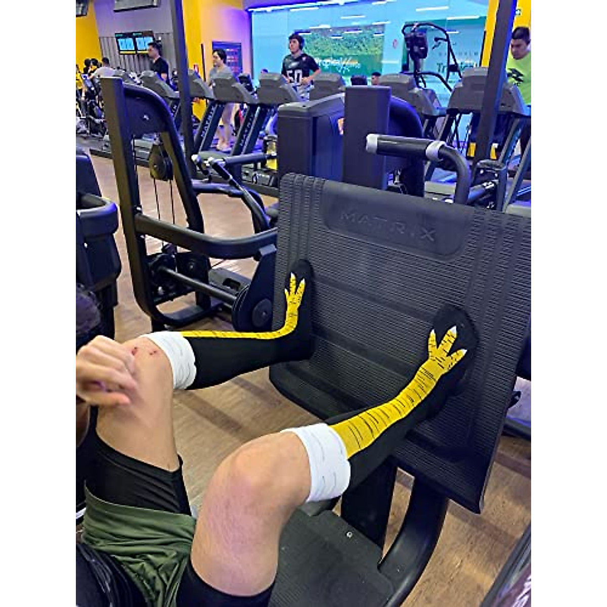 Chicken Leg Socks Stocking Stuffers White Elephant Gag Funny Gifts for Adults Big Kids Prank Crazy Turkey Feet Stockings (3 pairs B pack)