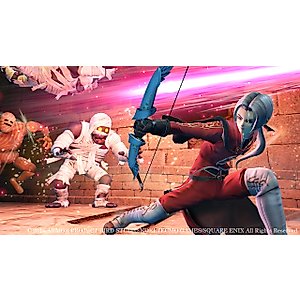 ドラゴンクエストヒーローズII　双子の王と予言の終わり【初回購入特典】「ドラゴンクエストI」勇者コスチューム +「元気玉」+「ドラゴンクエストビルダーズ」で使える「ホミロンの像のレシピ」同梱