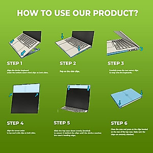 Gumdrop SlimTech Case Fits Acer Chromebook Spin 511/R752TN (2-in-1). Designed for K-12 Students, Teachers and Classrooms– Drop Tested, Rugged, Shockproof Bumpers for Reliable Device Protection – Black