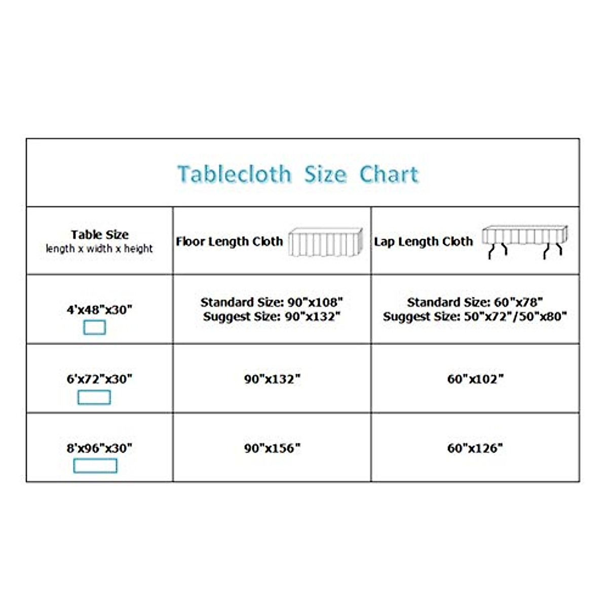 SquarePie Sequin Tablecloth 50 x 72 Inch Purple Sparkly Table Cloth for Wedding Party