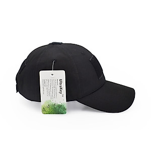 UltraKey Military Tactical Operator Cap, Outdoor Army Hat Hunting Camouflage Baseball Cap 12