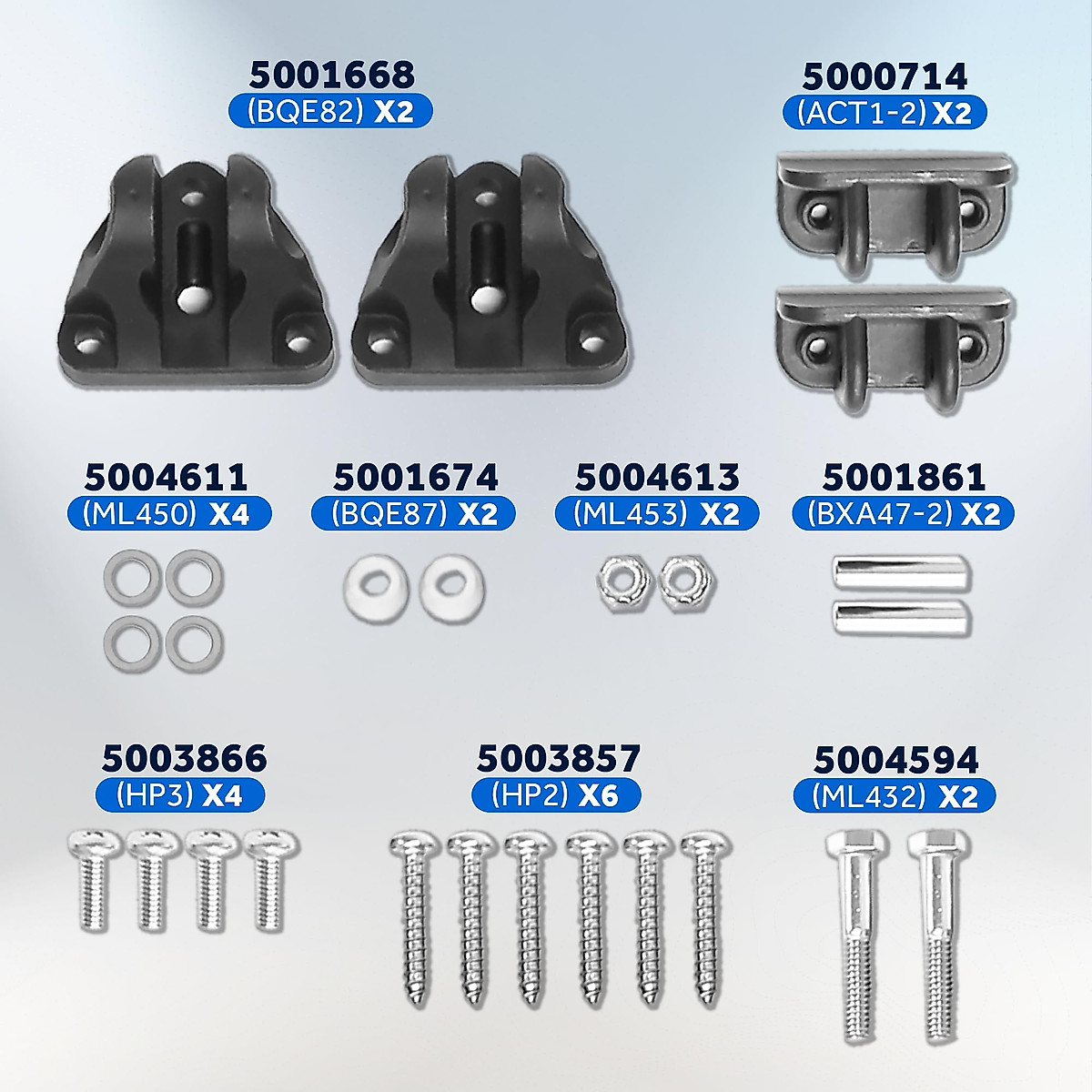 Bennett Bolt Electric Trim Tab System 12" x 9", Includes Integrated Helm Control, Actuators, Wires Harnesses and Mounting Hardware, Complete Kit BOLT129, 12V DC - FO4322