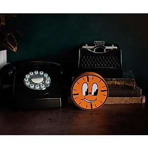 Marvel Studios Loki Miss Minutes Mechanical Countdown Timer | Toynk Exclusive