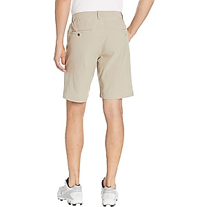 Under Armour Men's UA Showdown Vented Shorts 36 Brown