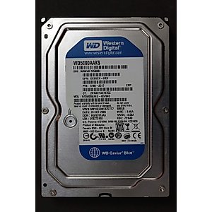 Western Digital WD5000AAKS 500GB Hard Drive