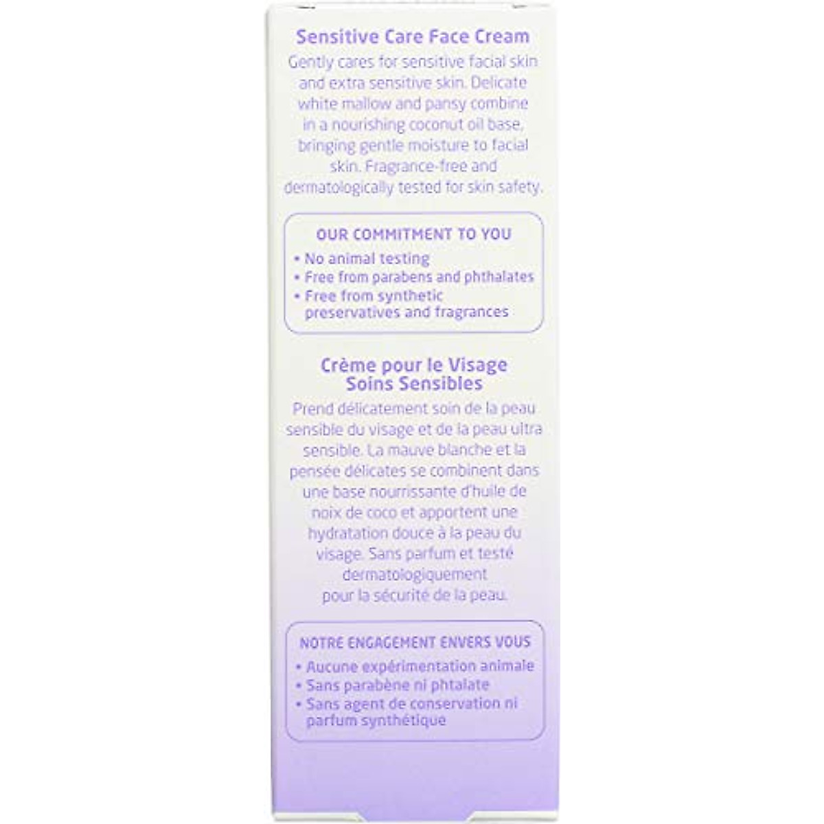 Weleda Baby Derma Face Cream, White Mallow, 1.7 Fl Oz