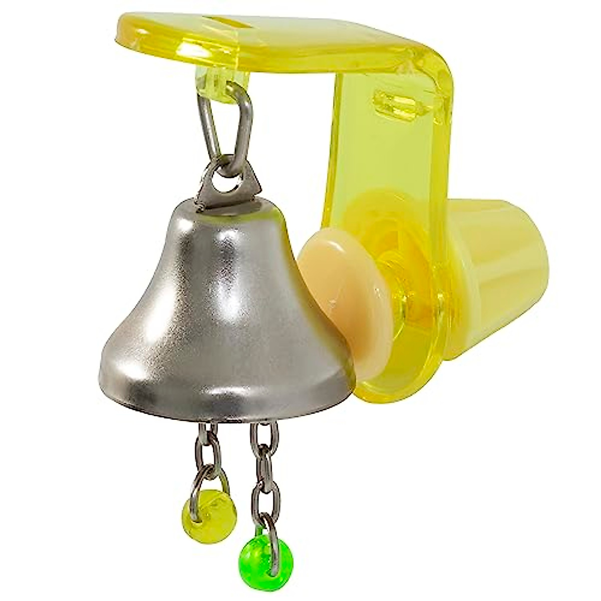 JW Small Bell Bird Toy