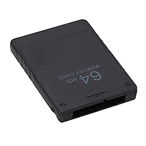 Skywin FMCB Free McBoot Card v1.966 for PS2-2 Pack Plug and Play PS2 Memory Card - 64 GB Memory Card PS2 Runs Games in USB Disk or Hard Disk