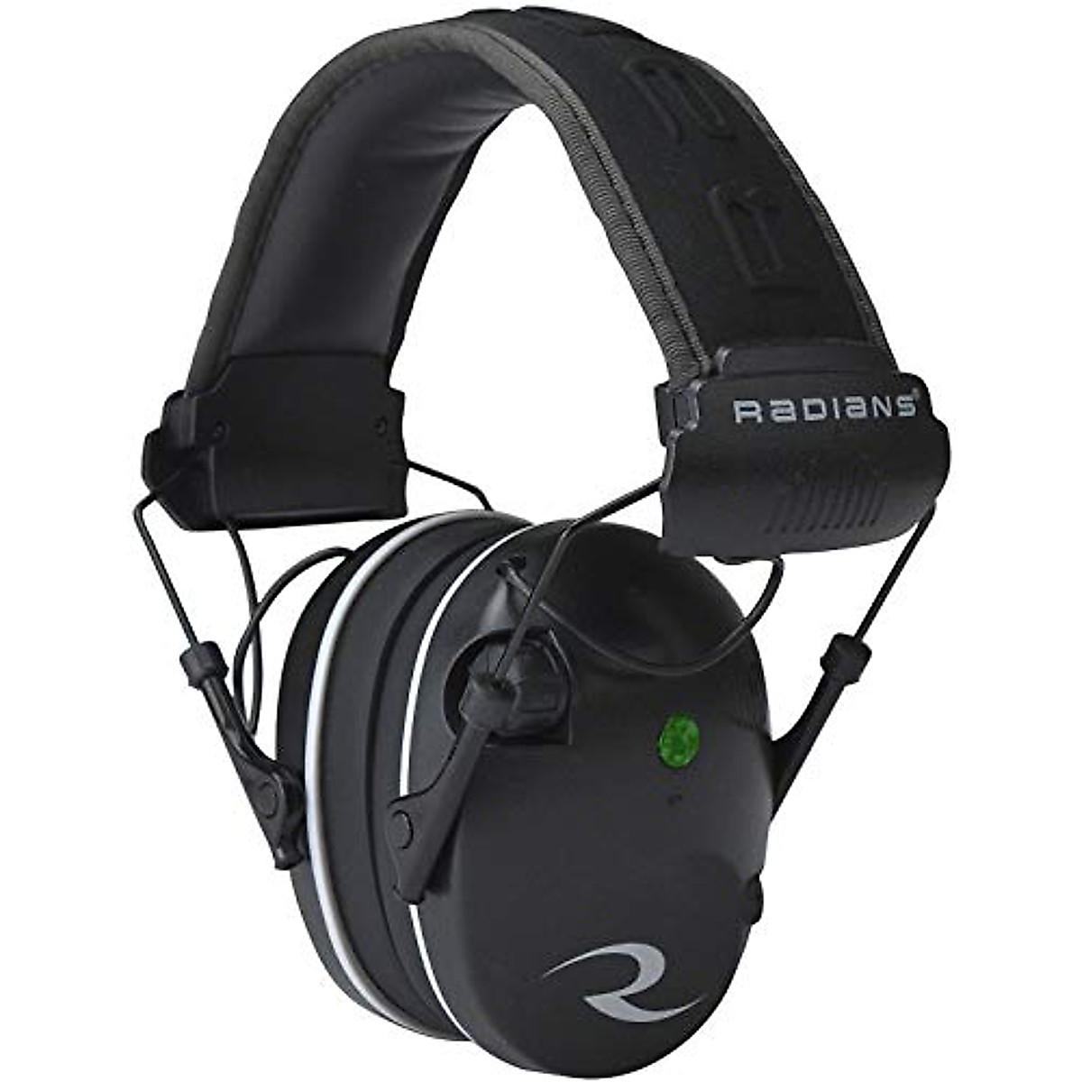 Radians R3200EBX Duel Electronic,Black/Gray