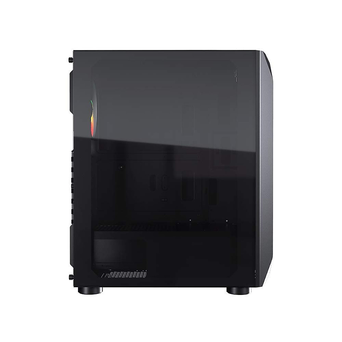 COUGAR MX410 Mesh-G RGB Powerful Airflow and Compact Mid-Tower Case