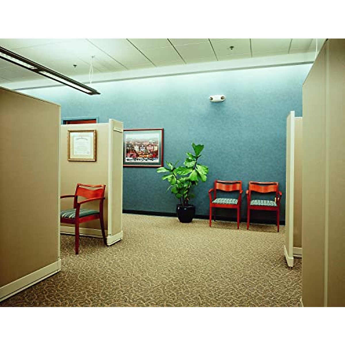 Lithonia Lighting ELM2L M12 Quantum LED Emergency Light, Manual Testing, 220 Lumens, White