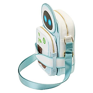 Loungefly Wall-E Date Night Glow Crossbuddies Bag