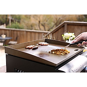 Cuisinart CGG-501 Gourmet Gas Griddle, Two-Burner