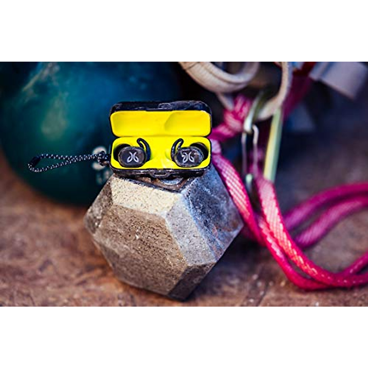 Jaybird Vista True Wireless Bluetooth Sport Waterproof Earbud Premium Headphones - Black