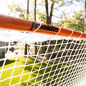 Franklin Sports Franklin Sports Backyard Lacrosse Goal - Kids + Adult Lacrosse Training Net - Lacrosse Training Equipment - Youth + Adult Training