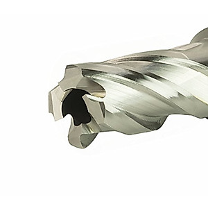 Steel Dragon Tools 9/16" x 1" High Speed Steel Annular Cutter with 3/4" Weldon Shank