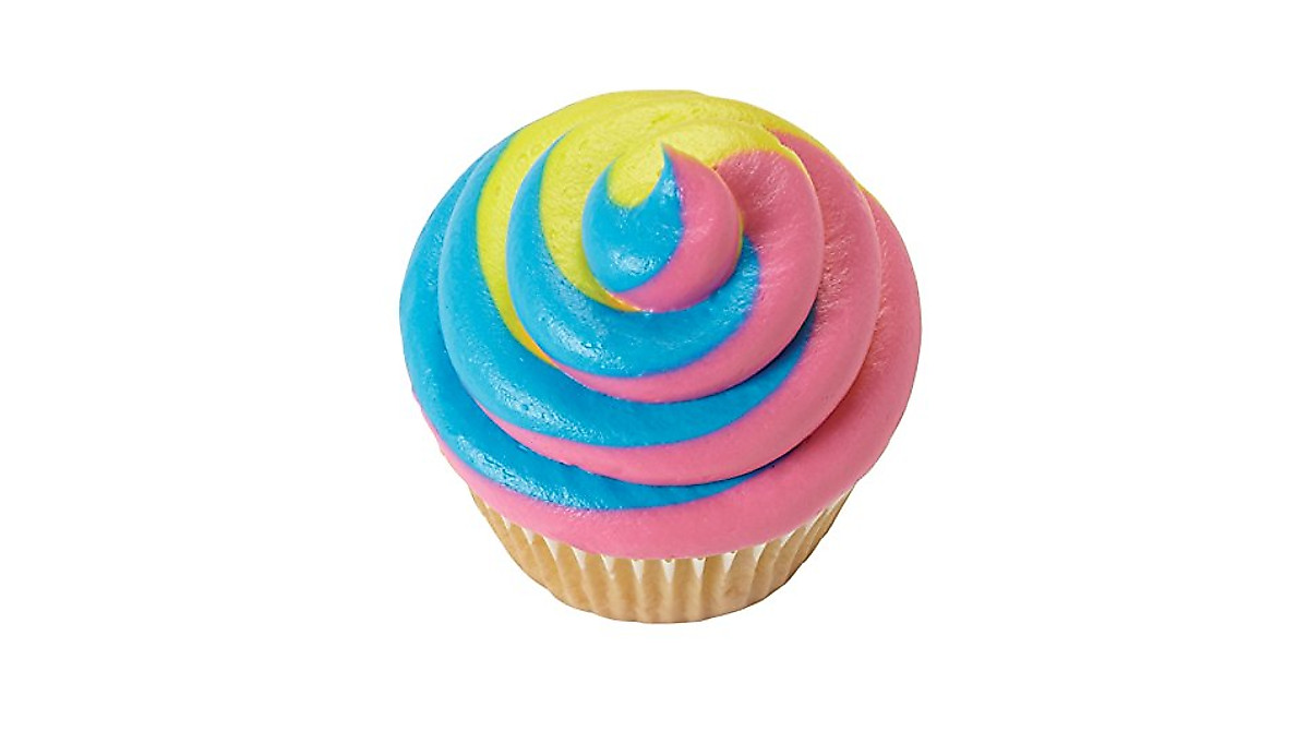 Wilton Color Swirl 3-Color Cake Decorating Kit