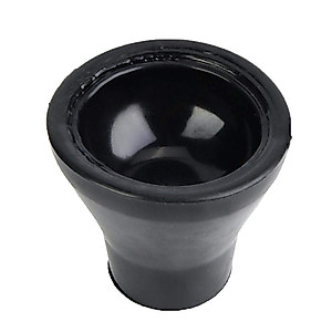 VGEBY1 Golf Ball Claw, Golf Suction Cup Golf Pick Up Cup Golf Ball Retriever for Putter Grips