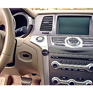 Magnetic Cell Phone Holder By EasyHold - For All Phone Sizes, Apple Or Android - Easy Install On Any Surface Including Desk, Wall, Or Car Dashboard