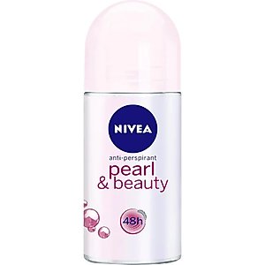 Nivea Pearl & Beauty Roll-On Deodorant (50 ml)