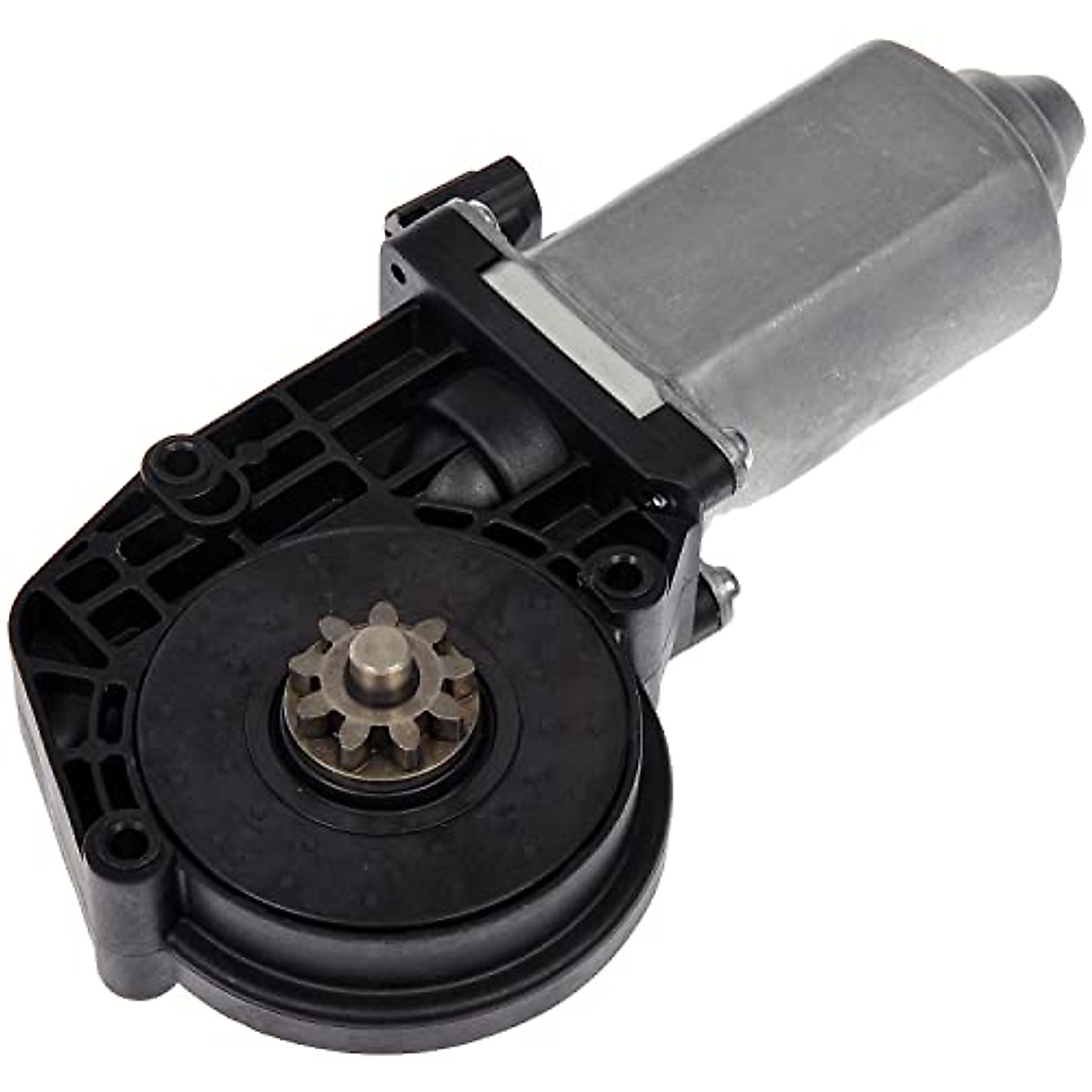 Dorman 742-250 Power Window Motor Compatible with Select Models , Black