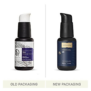 Quicksilver Scientific Nanoemulsified DIM - Liposomal DIM Supplement to Support Healthy Hormone Balance for Women & Men - Soy-Free Detox & Immune Support (1.7oz / 50ml)