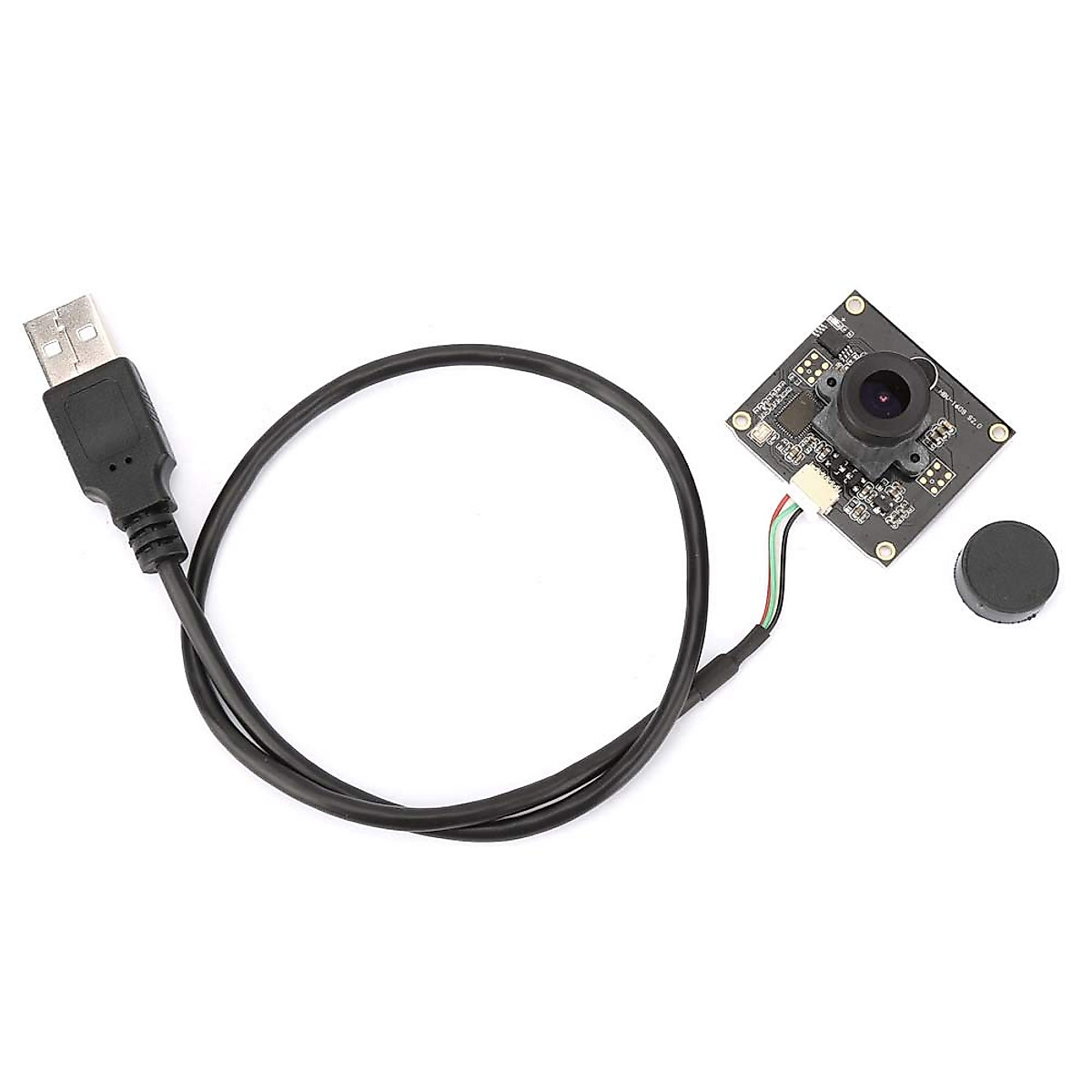 Tbest 2 Million Pixels 120° Wide Angle Lens USB Camera Module with Ov2643 Chip Elp 2.8-12Mm Mini Web Camera with USB Interface,USB Kameramodul